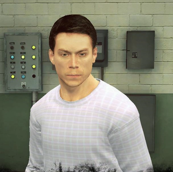 Ray Teller | Dead Rising Wiki | Fandom