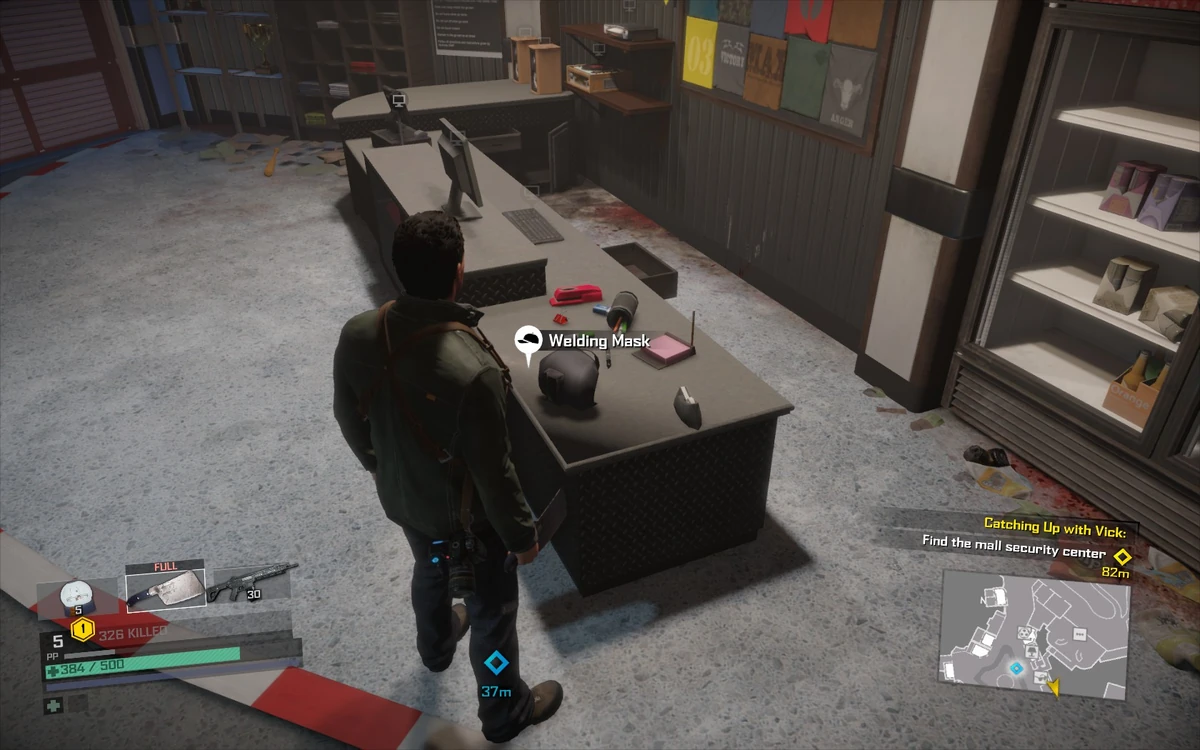 Welding Mask (Dead Rising 4) | Dead Rising Wiki | Fandom