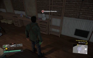 Firefighter Mustache | Dead Rising Wiki | Fandom