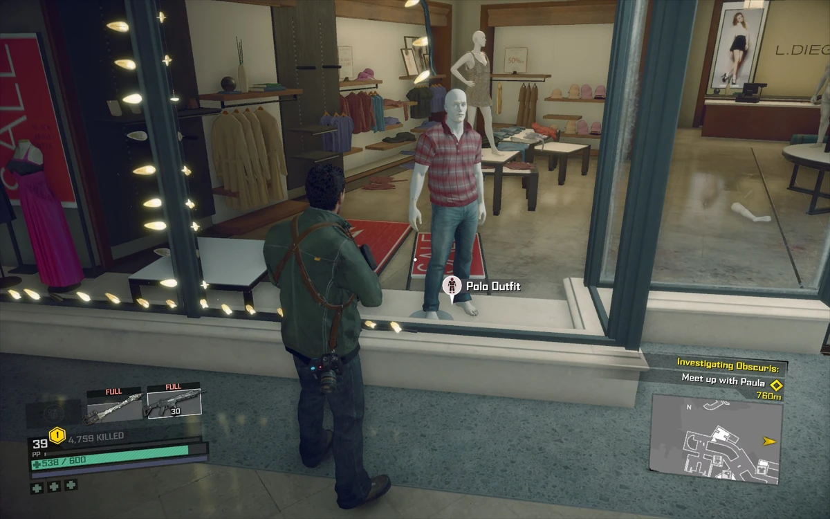 Polo Outfit | Dead Rising Wiki | Fandom