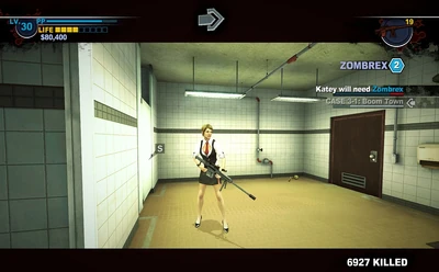 Mod:Model Swap | Dead Rising Wiki | Fandom