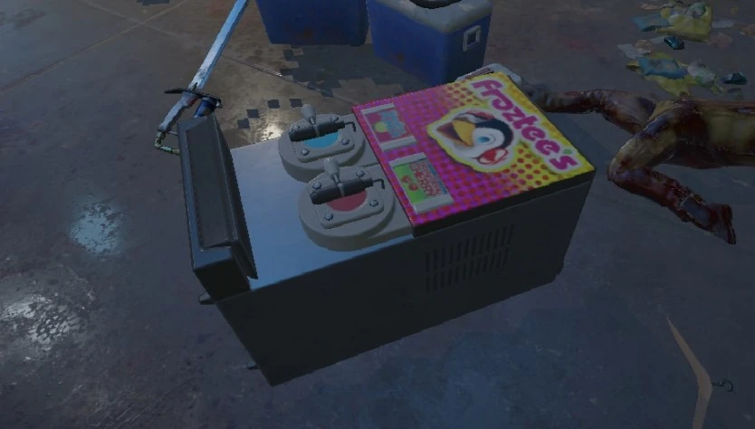 Ice Power-Up | Dead Rising Wiki | Fandom