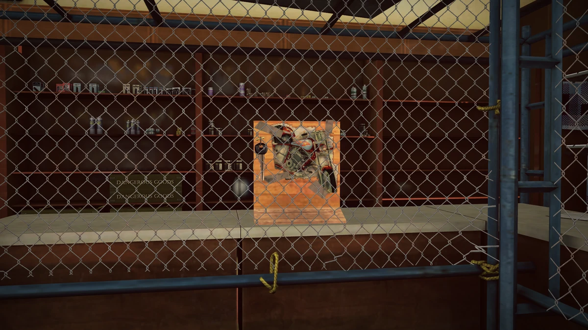 Chopper Key | Dead Rising Wiki | Fandom