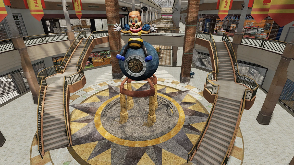 Entrance Plaza | Dead Rising Wiki | Fandom