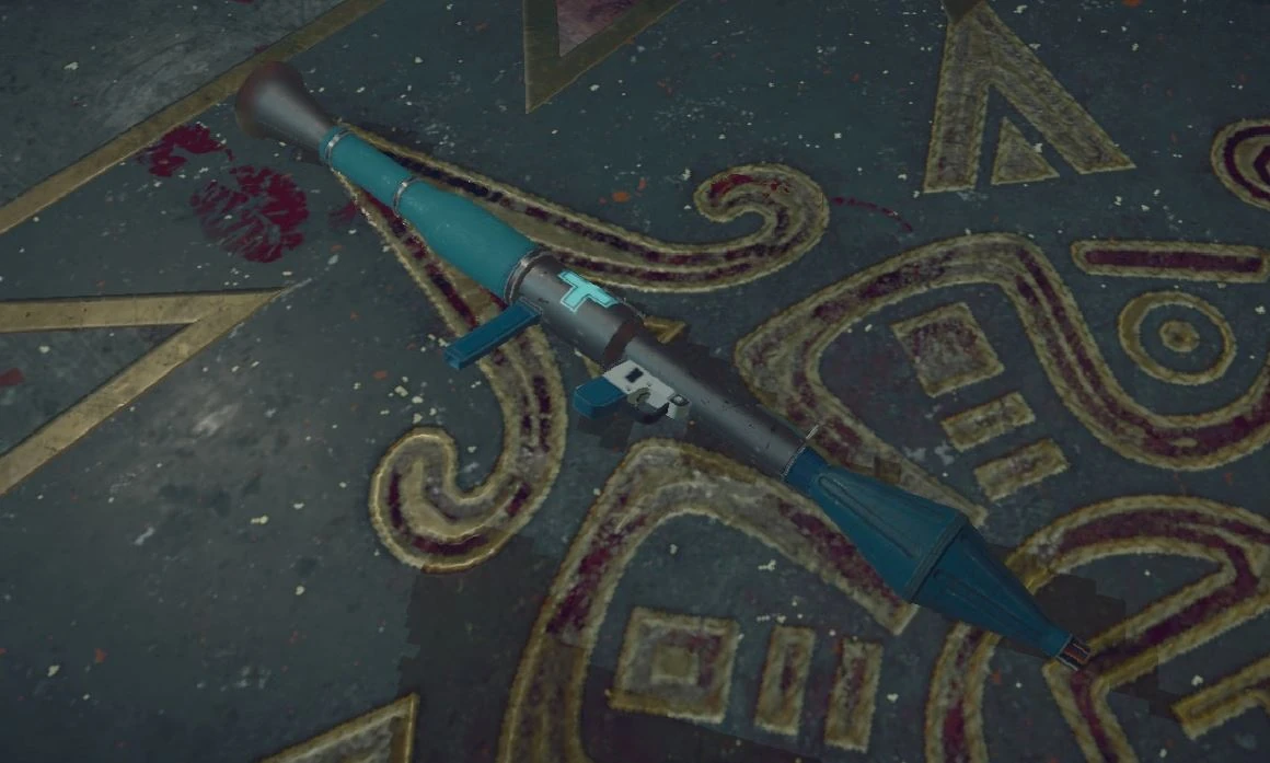 Rocket Bandage | Dead Rising Wiki | Fandom