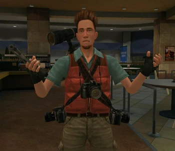 Kent Swanson | Dead Rising Wiki | Fandom