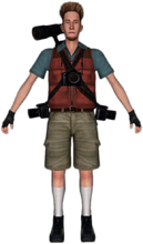 Kent Swanson | Dead Rising Wiki | Fandom