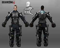 Dead Rising 4 | Dead Rising Wiki | Fandom