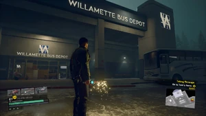 Willamette Bus Depot | Dead Rising Wiki | Fandom
