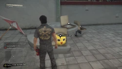 Servbot Helmet (Clothing) | Dead Rising Wiki | Fandom