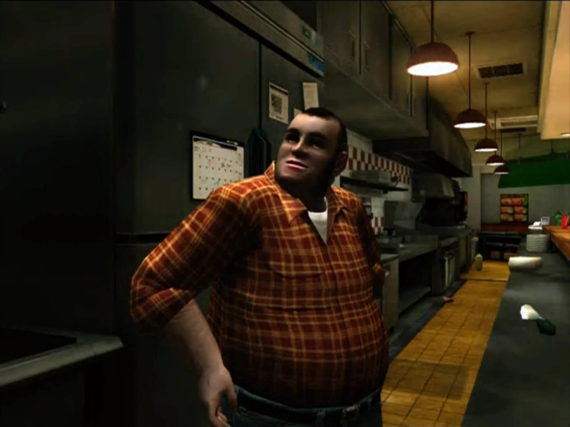 Ronald Shiner/Gallery | Dead Rising Wiki | Fandom