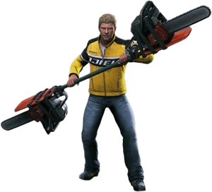 Chuck Greene Outfit | Dead Rising Wiki | Fandom