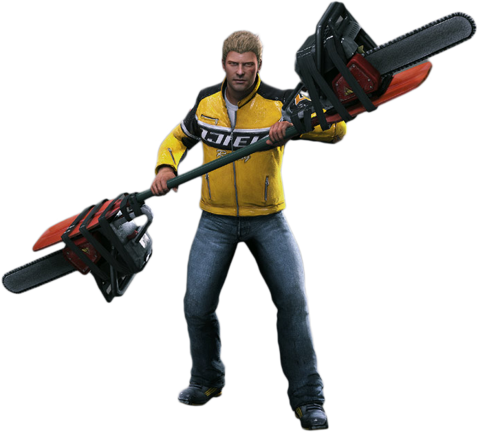 Chuck Greene Outfit | Dead Rising Wiki | Fandom