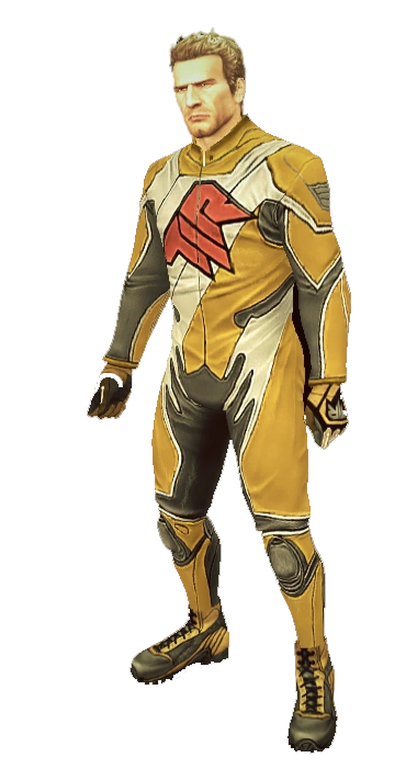 TIR Uniform | Dead Rising Wiki | Fandom