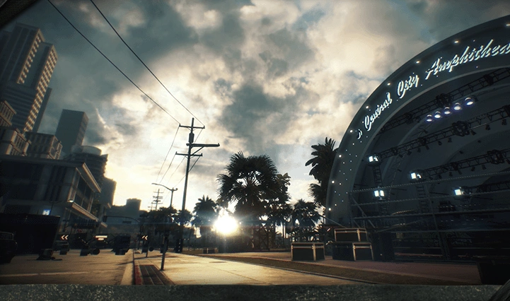 Central City | Dead Rising Wiki | Fandom