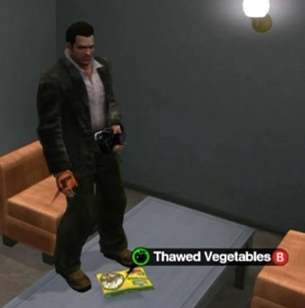 Thawed Vegetables | Dead Rising Wiki | Fandom