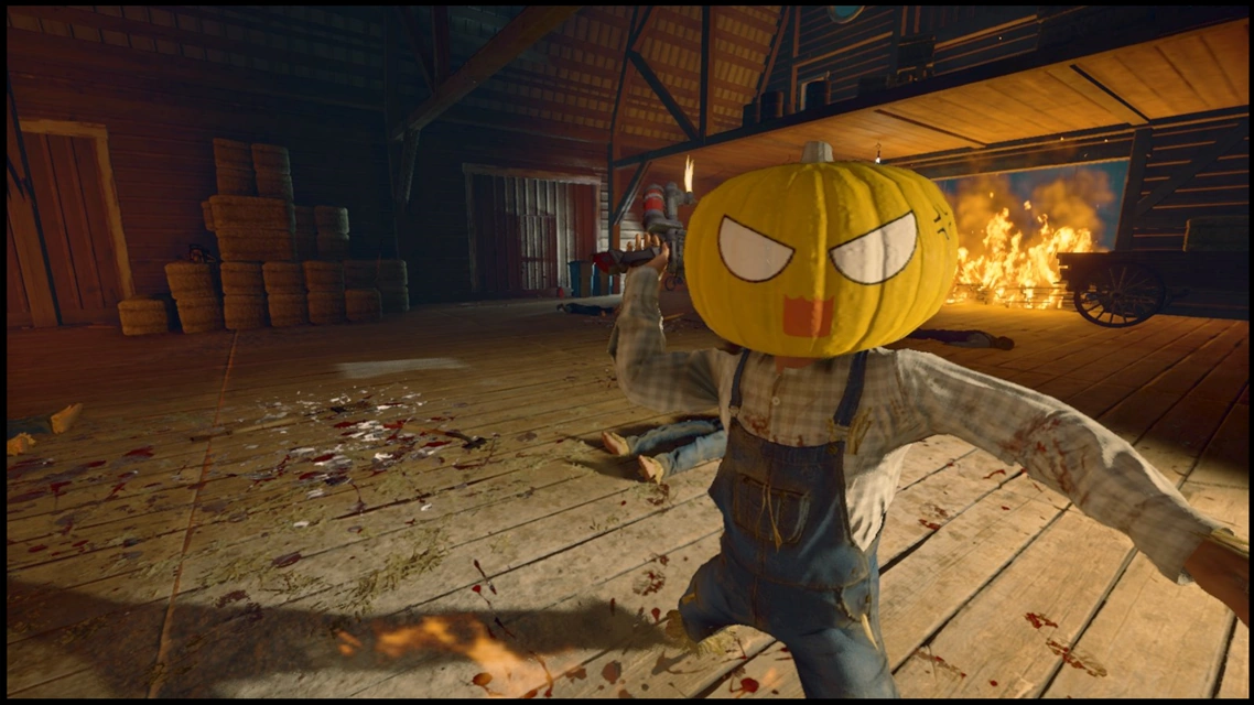 Scare King | Dead Rising Wiki | Fandom