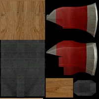 Fire Axe (Dead Rising 2) | Dead Rising Wiki | Fandom