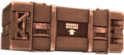 Military Case | Dead Rising Wiki | Fandom