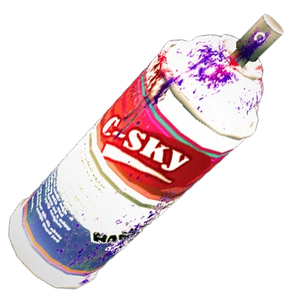 USA Spray Paint | Dead Rising Wiki | Fandom