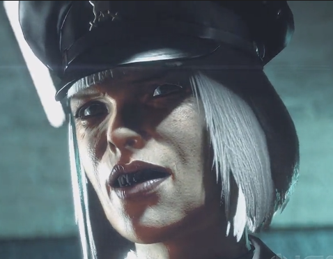 Dead Rising 3 Hilde Sexy