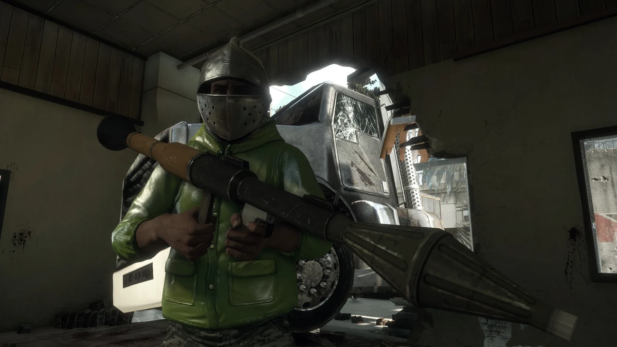 RPG (Dead Rising 3) | Dead Rising Wiki | Fandom