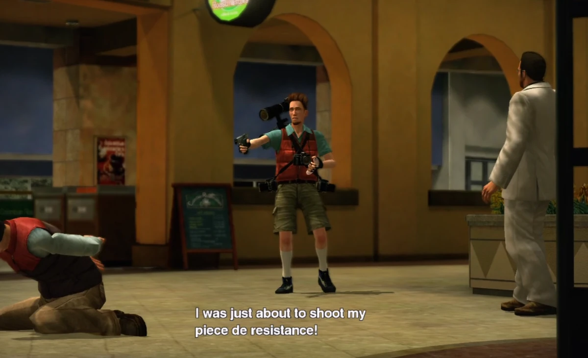 Photographer's Pride | Dead Rising Wiki | Fandom