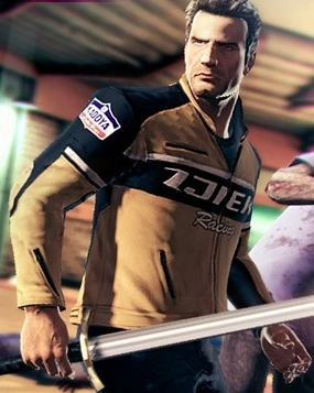 Chuck Greene/Gallery | Dead Rising Wiki | Fandom