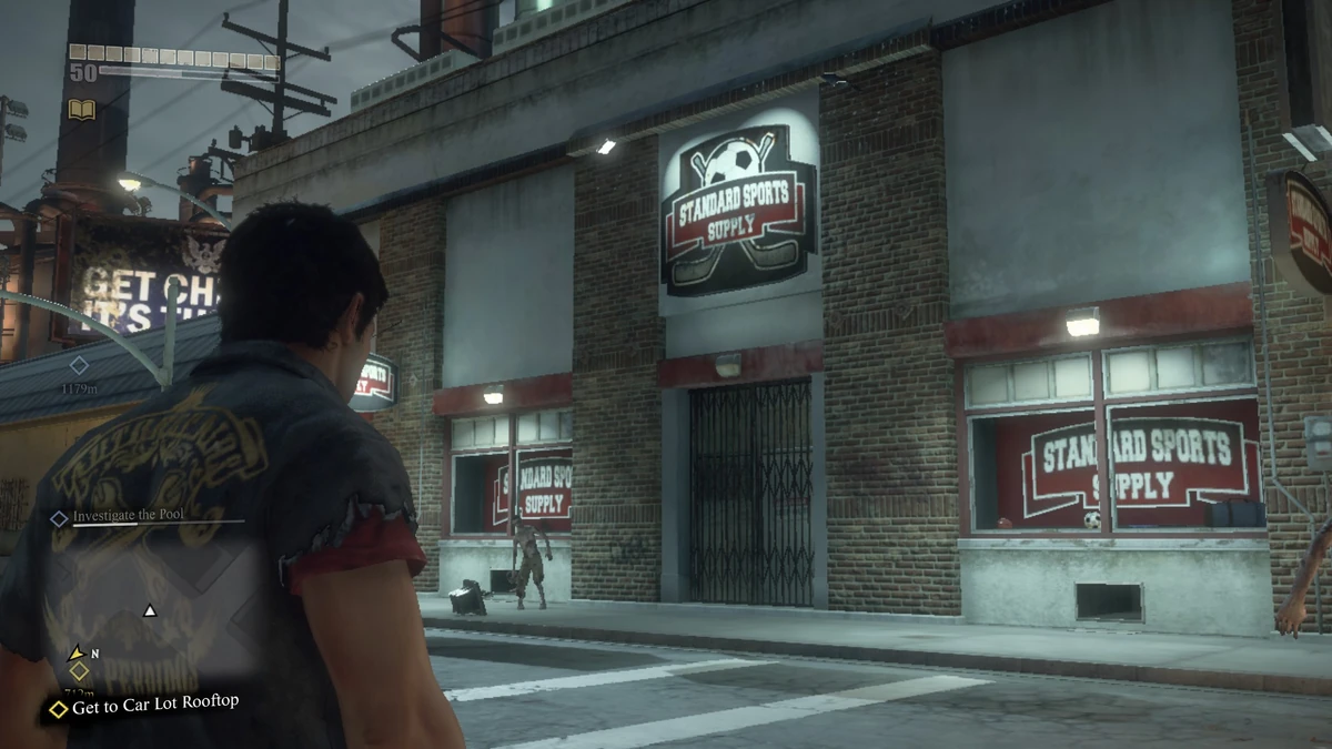 Standard Sports Supply | Dead Rising Wiki | Fandom