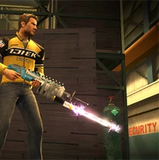 Lightning Gun | Dead Rising Wiki | Fandom