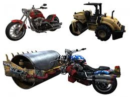 RollerHawg | Dead Rising Wiki | Fandom