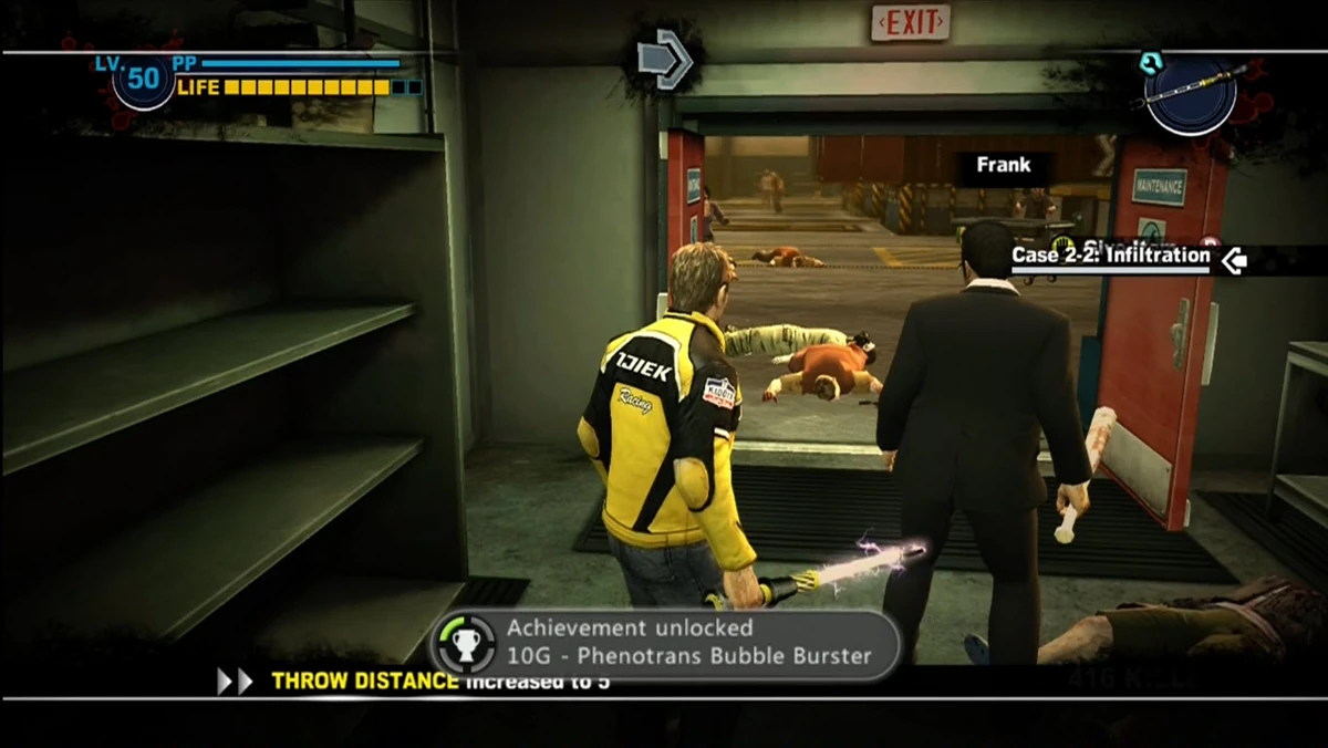 Dead Rising 2: Case West Achievements | Dead Rising Wiki | Fandom