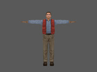 Roger Hall | Dead Rising Wiki | Fandom