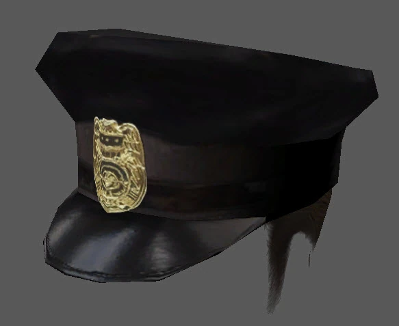 Cop Hat | Dead Rising Wiki | Fandom
