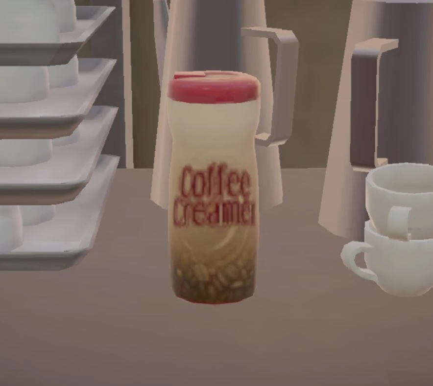Coffee Creamer (Dead Rising 4) | Dead Rising Wiki | Fandom