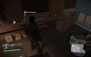 Major Mustache | Dead Rising Wiki | Fandom