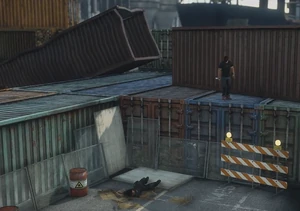 Ronald "Red" Jackson | Dead Rising Wiki | Fandom