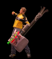 Super Massager (Off the Record) | Dead Rising Wiki | Fandom