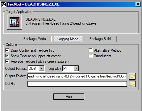 Mod:Texmod preview and download texture files | Dead Rising Wiki | Fandom