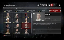 Brad Park | Dead Rising Wiki | Fandom