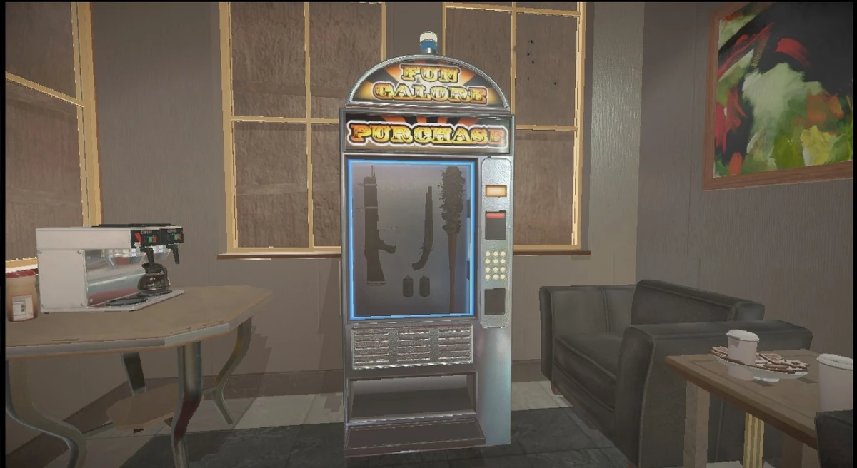 Snacks & Stabbers | Dead Rising Wiki | Fandom