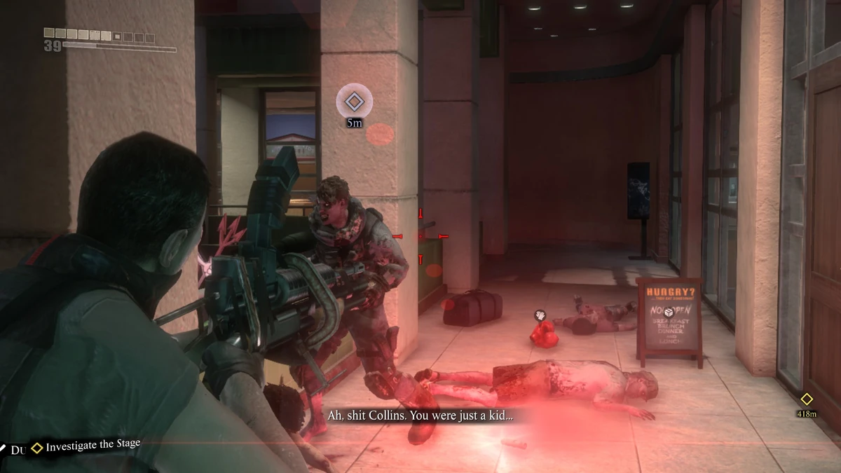 Collins | Dead Rising Wiki | Fandom