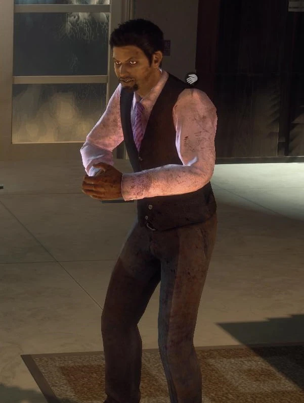 Ravi Uppal | Dead Rising Wiki | Fandom