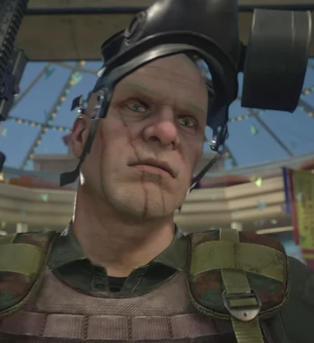 Brock Mason | Dead Rising Wiki | Fandom