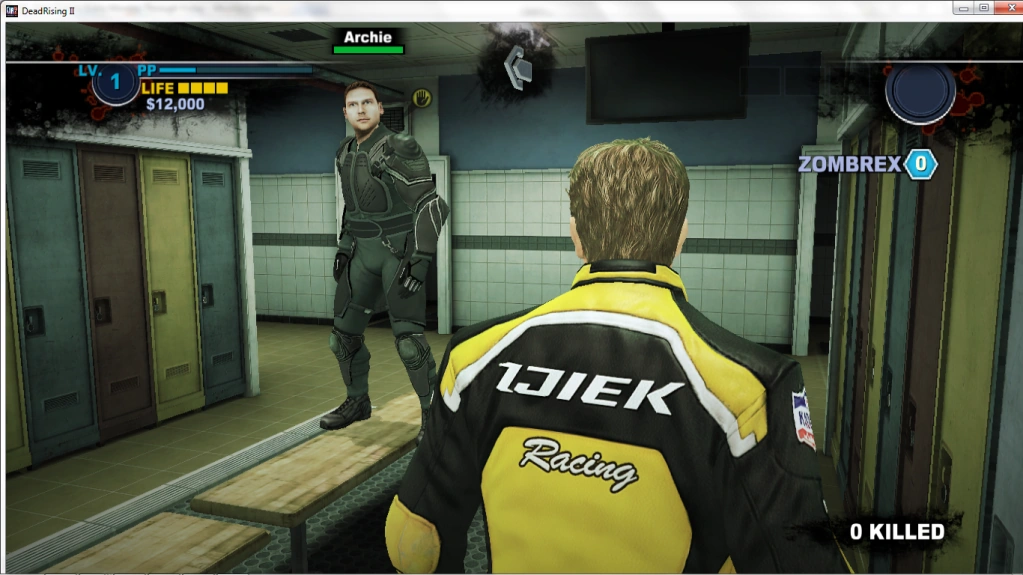 Mod:Placing characters/gallery | Dead Rising Wiki | Fandom