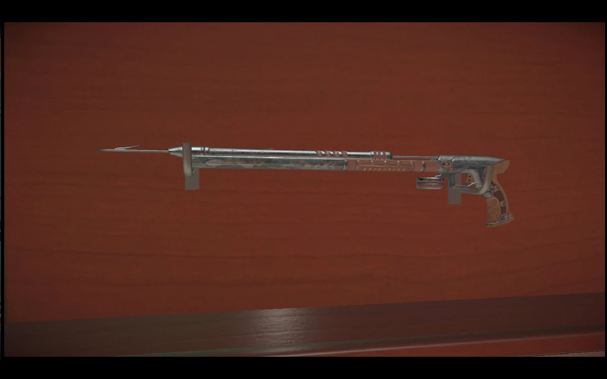 Harpoon Gun (Dead Rising 4) | Dead Rising Wiki | Fandom