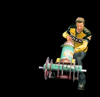 Exsanguinator | Dead Rising Wiki | Fandom
