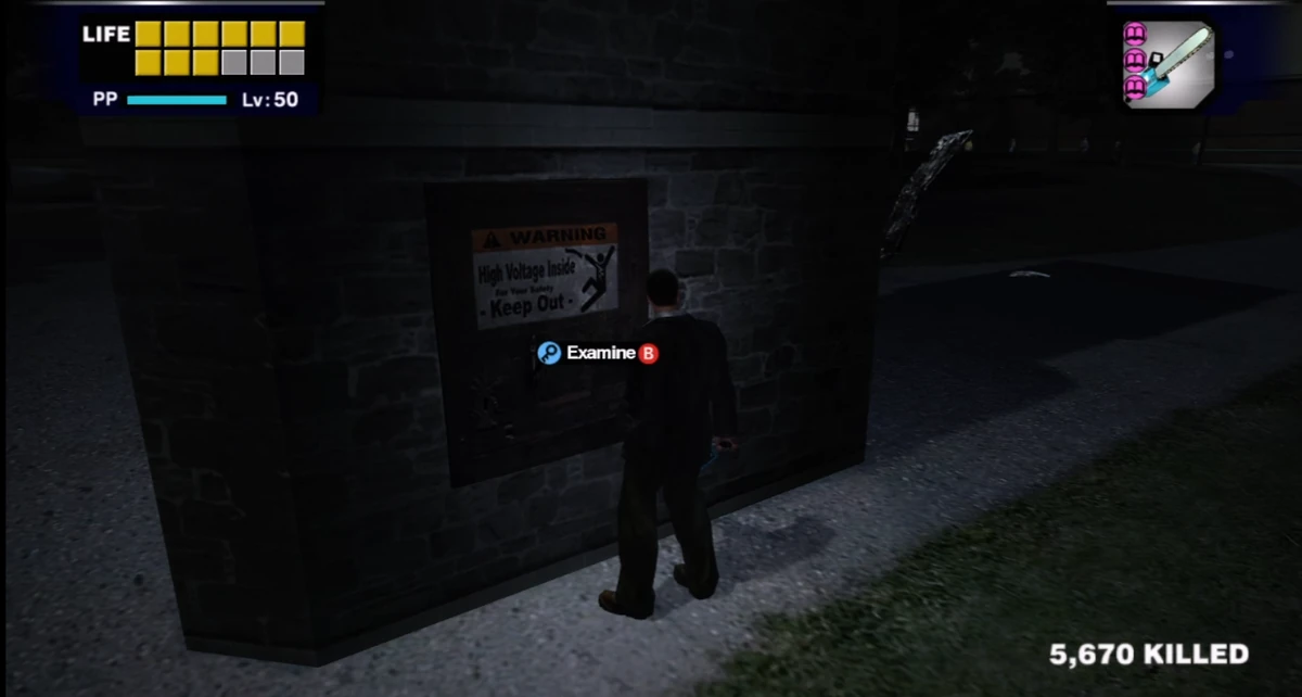 Generator (Dead Rising) | Dead Rising Wiki | Fandom