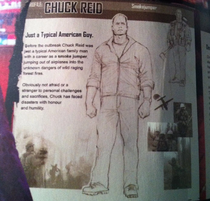 Dead Rising 2 Artbook | Dead Rising Wiki | Fandom