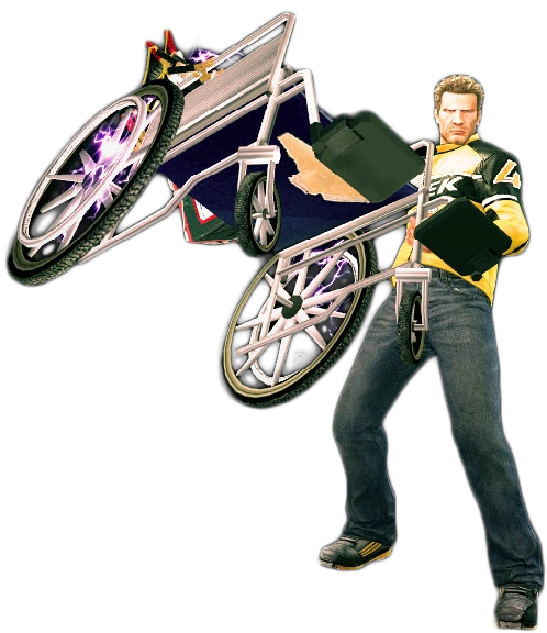 Electric Chair (Dead Rising 2)/Gallery | Dead Rising Wiki | Fandom